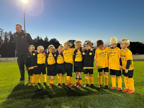 SG Freren e.V. | Fussball - G2-Junioren